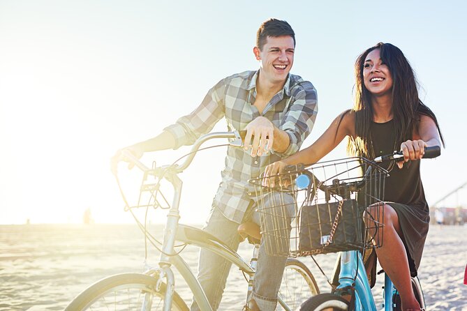 Long Beach Self-Guided Bike Tour - FAQ