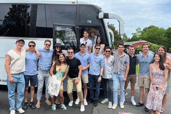Long Island Wine and Food Day Trip with Sommelier host from NYC - Final Thoughts