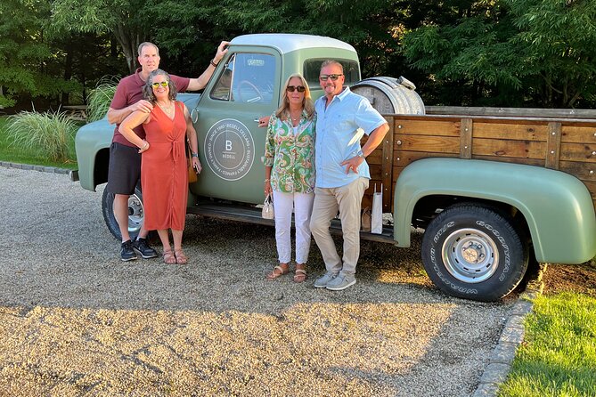 Long Island Wine Tour North Fork Sights, Bites & Flights Full-Day - The Itinerary in Detail: What to Expect on the North Fork Experience