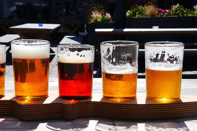 Long Island Wine Tour North Fork Sights, Bites & Flights Full-Day - The Value of the Experience