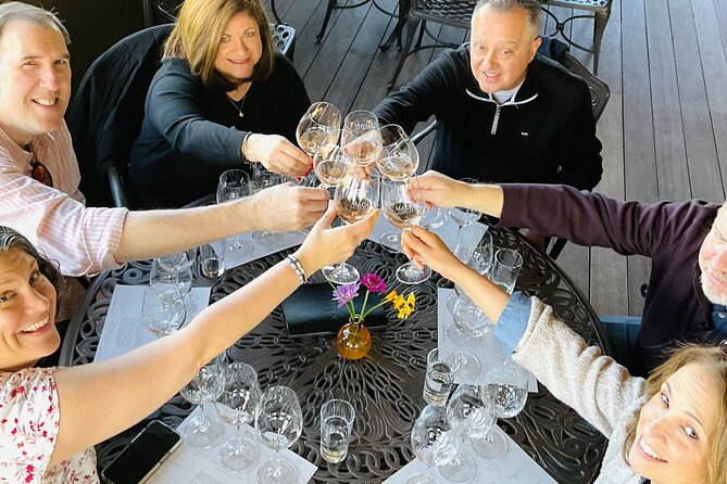 Long Island Wine Tour North Fork Sights Bites Flights Half Day AM - The Value of the Experience