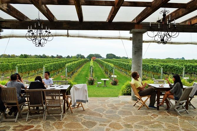 Long Island Winery Tour - Final Thoughts