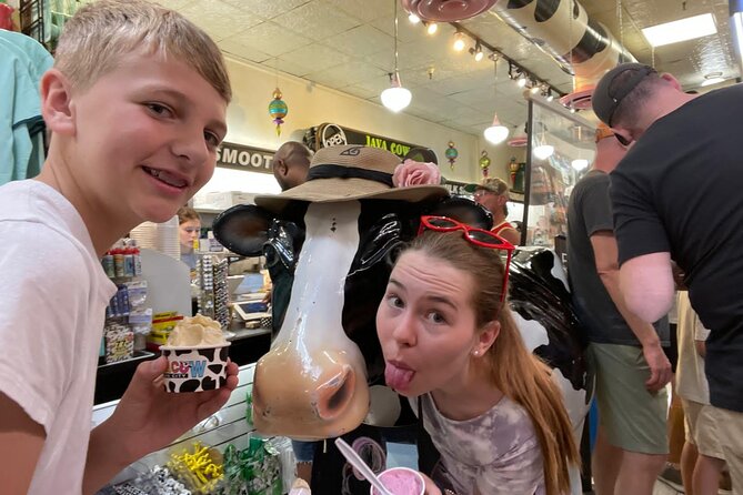 Looney Lampasas Scavenger Hunt - The Authenticity and Value of the Experience