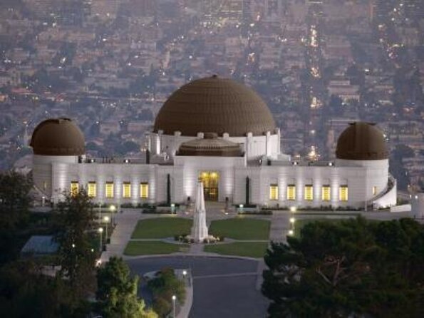 Looney Los Angeles Scavenger Hunt - Key Points