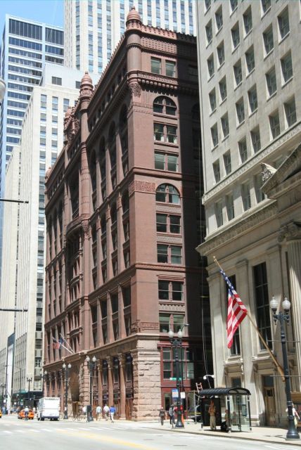 Loop Architecture tour in Chicago - Key Points