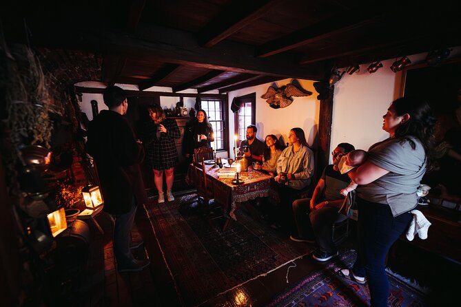 Lore of the Land - Experience Review of Lore of the Land in Salem