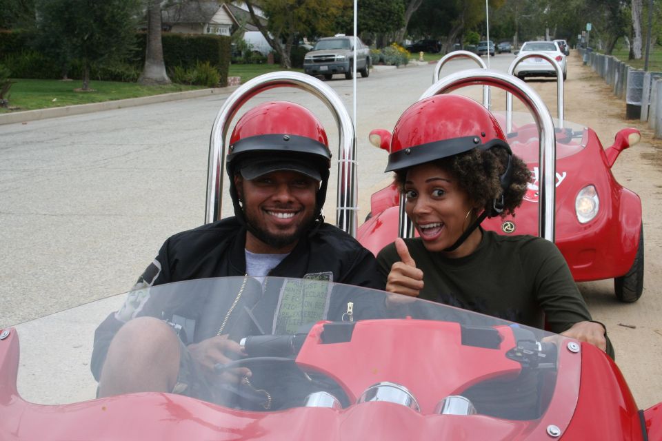 Los Angeles: 1-Hour Mini-Car Guided Adventure Ride YOU Drive - Final Thoughts