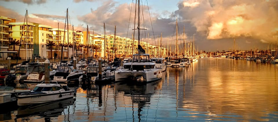 Los Angeles #1: Luxury Boat Cruise-Wine, Cheese & Sea Lions - The Itinerary: What to Expect