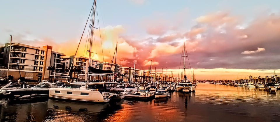 Los Angeles #1: Luxury Boat Cruise-Wine, Cheese & Sea Lions - The Value: Is It Worth the Cost?