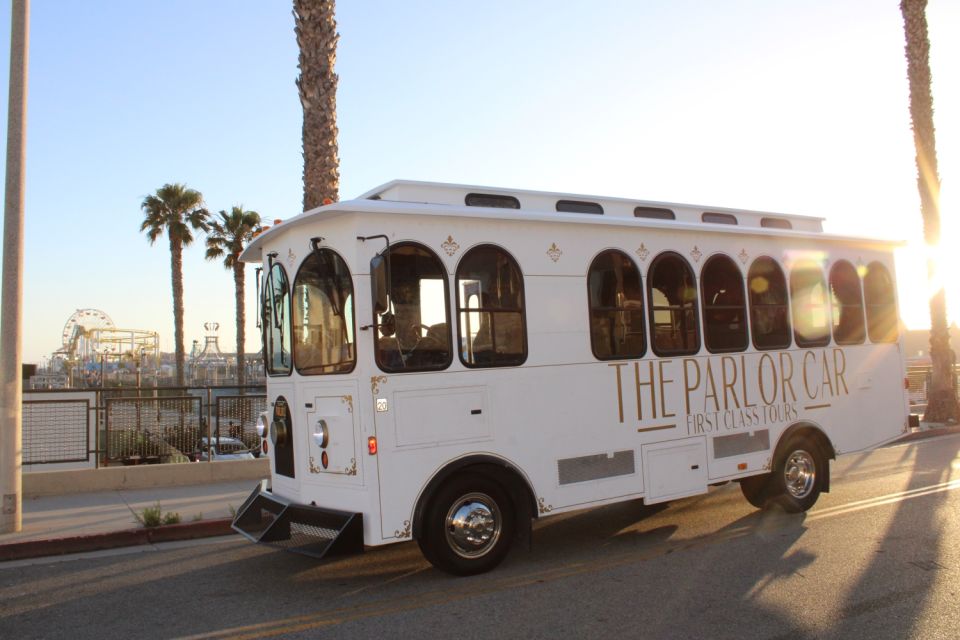 Los Angeles: #1 Trolley Bus Hollywood Sightseeing Tour - An In-Depth Look at the Tour