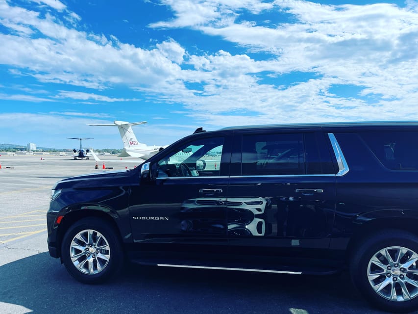 Los Angeles: 1-Way Private Transfer from LAX to Disneyland - Key Points