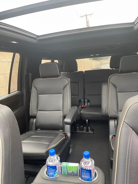 Los Angeles: 1-Way Private Transfer from LAX to Disneyland - Experience Overview and What to Expect