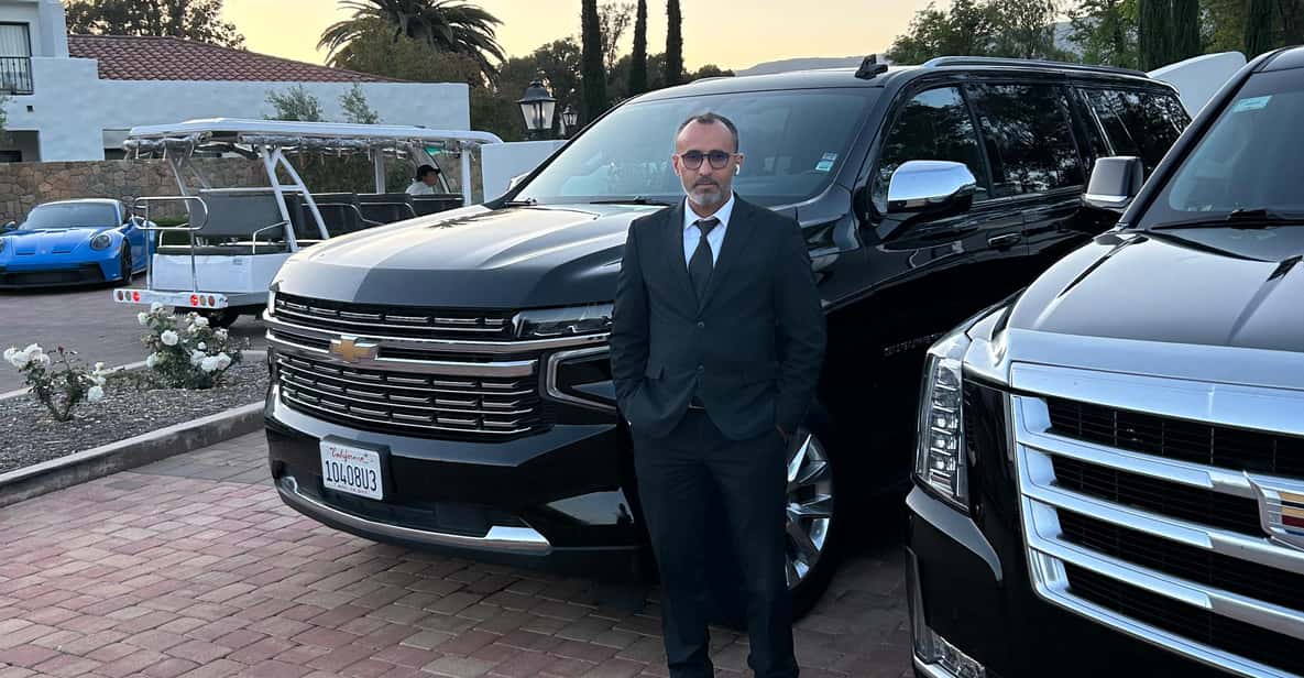 Los Angeles: 1-Way Private Transfer from LAX to Disneyland - Pricing and Value