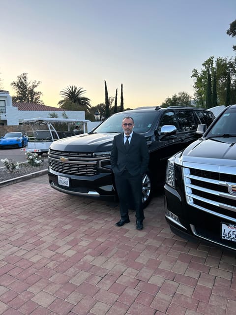 Los Angeles: 1-Way Private Transfer from LAX to Disneyland - The Sum Up