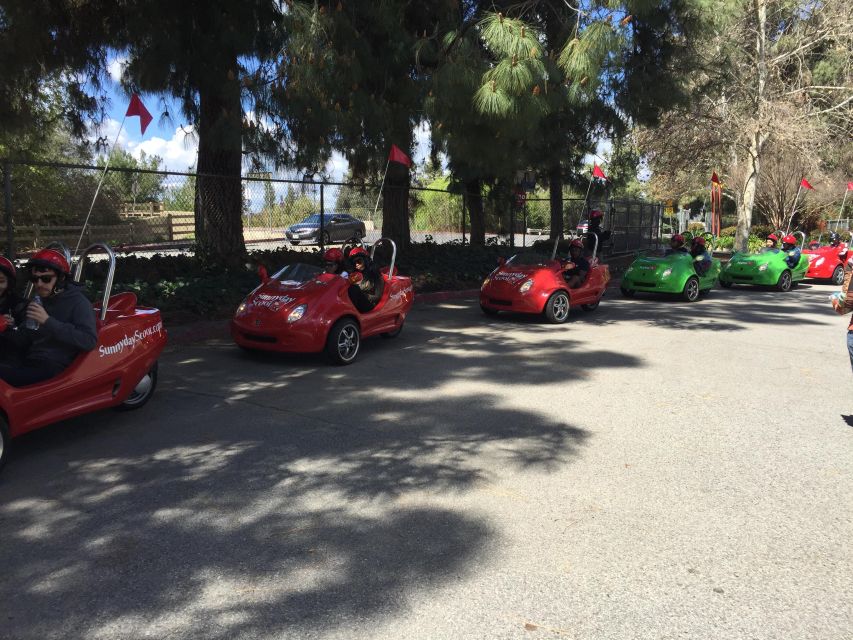 Los Angeles: 2.5 Hour Guided Mini-Car Sunrise Tour YOU Drive - Final Thoughts: Who Will Love This?