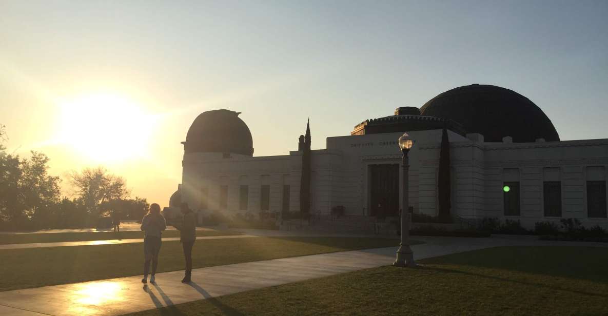 Los Angeles: 2.5 Hour Guided Mini-Car Sunrise Tour YOU Drive - FAQ