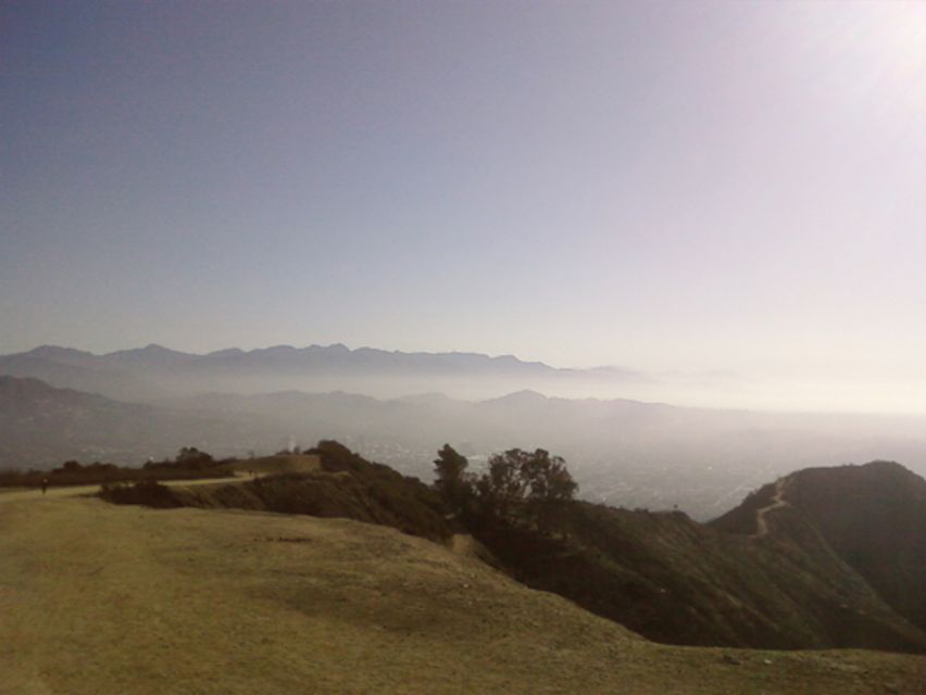 Los Angeles: 2-Hour Hollywood Trail Horseback Riding Tour - Key Points