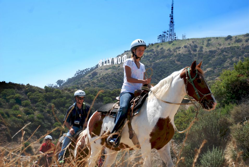 Los Angeles: 2-Hour Hollywood Trail Horseback Riding Tour - Why This Tour Offers Good Value