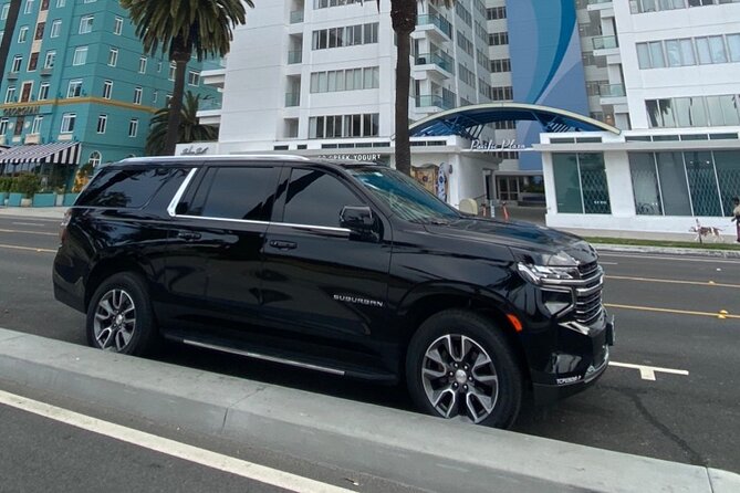 Los Angeles 3-Hour Hollywood - Beverly Hills -LAX Trip - An In-Depth Look at the Experience