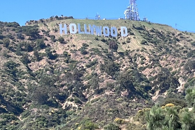 Los Angeles 3-Hour Hollywood - Beverly Hills -LAX Trip - FAQ