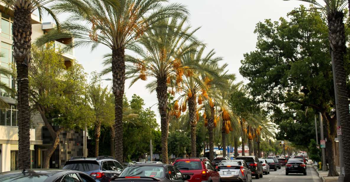 Los Angeles: 3-Hour Private Driving Tour w/ Local Guide - Why This Tour is Worth Considering