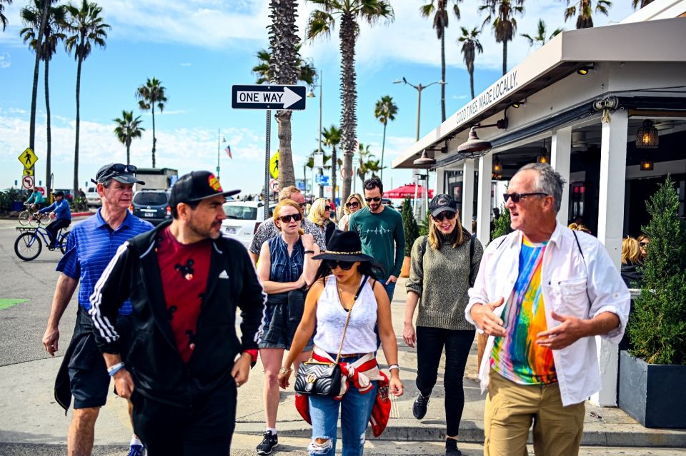Los Angeles: 3-Hour Secret Food Tour of Venice Beach - Key Points