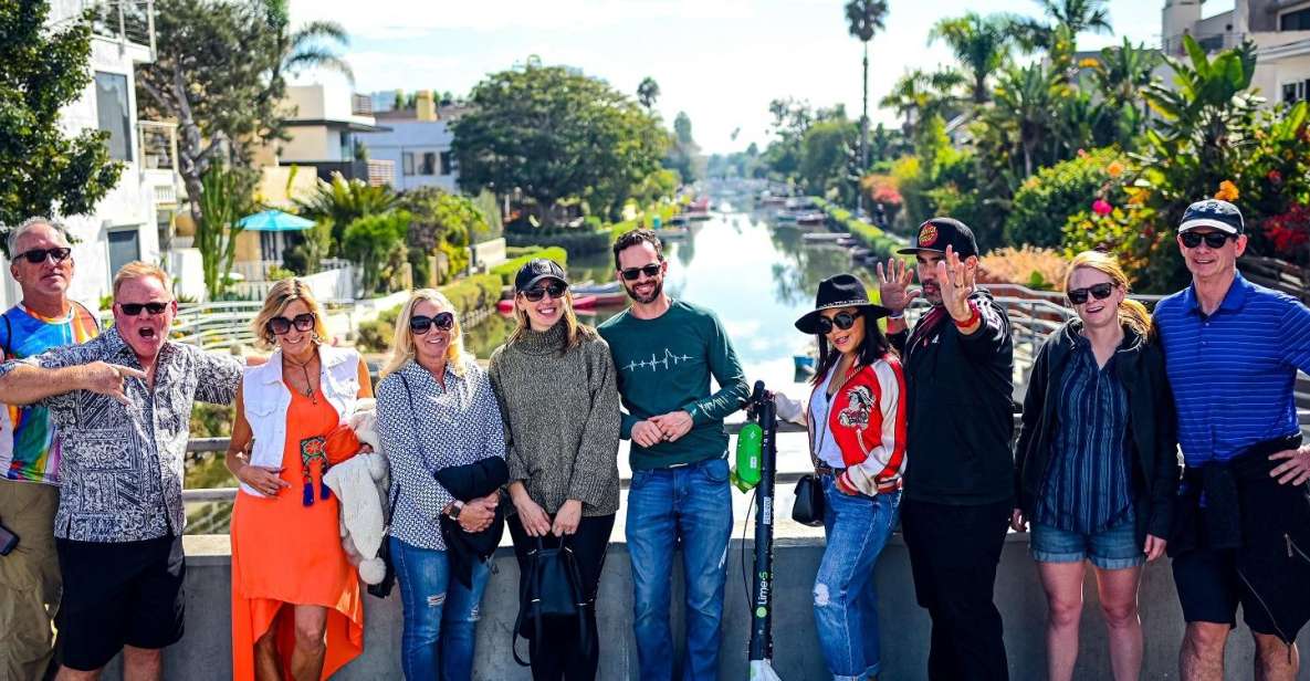 Los Angeles: 3-Hour Secret Food Tour of Venice Beach - A Deep Dive into the Venice Beach Food Tour