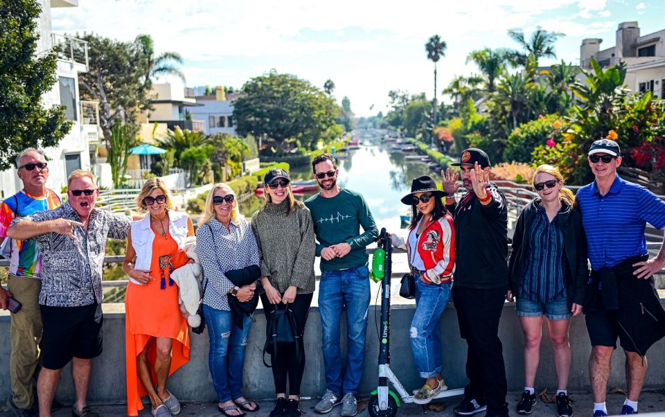 Los Angeles: 3-Hour Secret Food Tour of Venice Beach - Practical Details and Tips