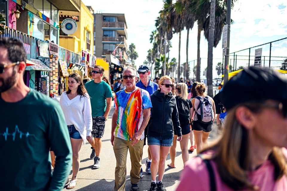 Los Angeles: 3-Hour Secret Food Tour of Venice Beach - Final Thoughts
