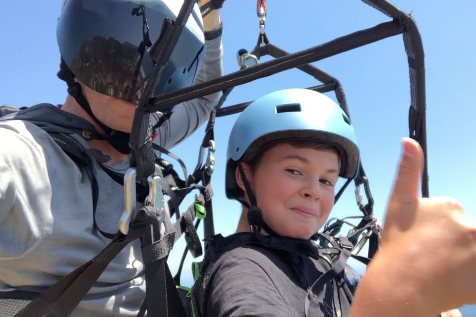 Los Angeles: 30-Minute Tandem Paragliding Experience - What to Expect from the Malibu Paragliding Experience