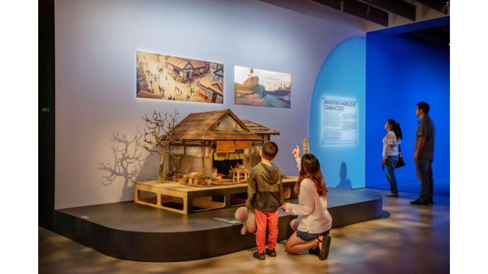Los Angeles: Academy Museum of Motion Pictures Ticket - Key Points