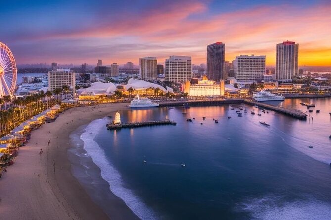Los Angeles Airport LAX Transfer to Long Beach Hollywood Irvine - Why This Transfer Might Be Worth It