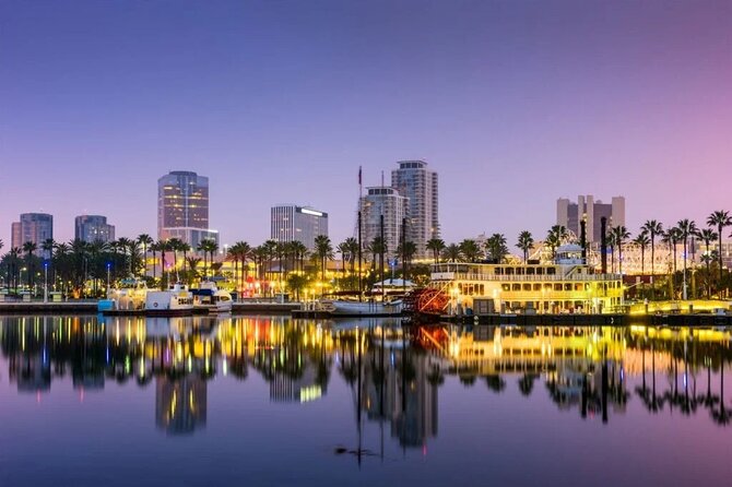 Los Angeles Airport LAX Transfer to Long Beach Hollywood Irvine - The Sum Up