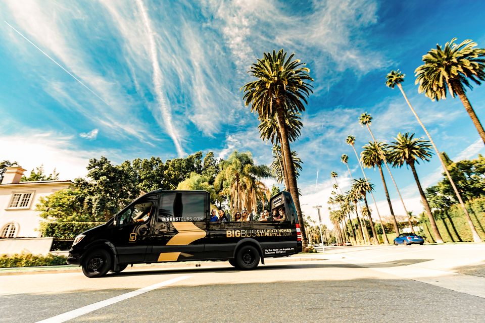 Los Angeles and Hollywood: Celebrity Homes & Lifestyle Tour - Final Thoughts