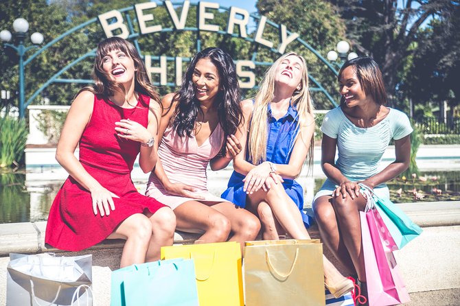 Los Angeles and Hollywood Point Point Private Transfers - What’s Included & What’s Not