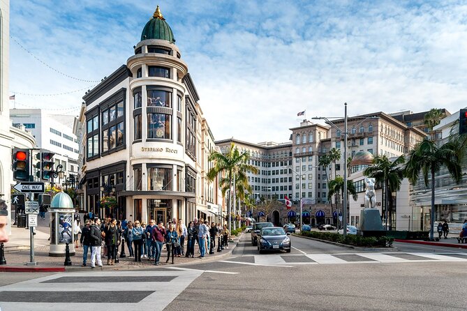 Los Angeles and Hollywood Small Group Day Tour from Las Vegas - What Makes This Tour Stand Out