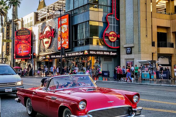 Los Angeles and Hollywood Small Group Day Tour from Las Vegas - Final Thoughts