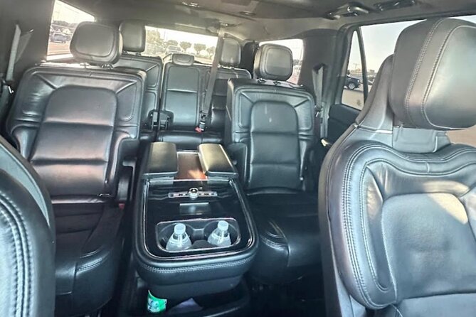 Los Angeles and Orange County City and Airport Transfer - How the Booking Process Works