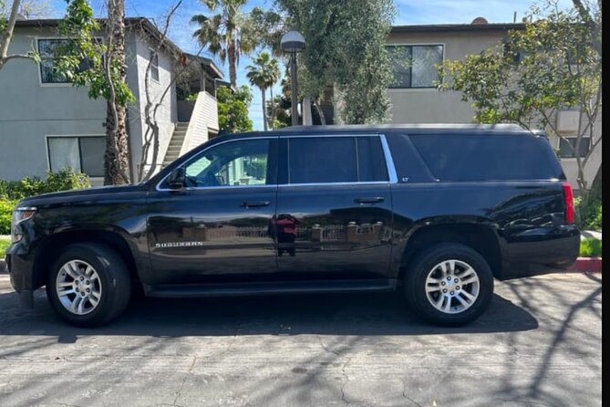 Los Angeles and Orange County City and Airport Transfer - What Do Travelers Say?