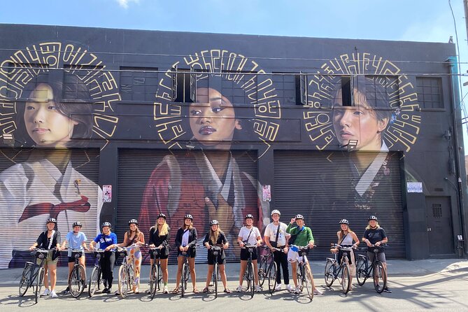 Los Angeles Arts District Bike Tour - Practical Details: What You Should Know