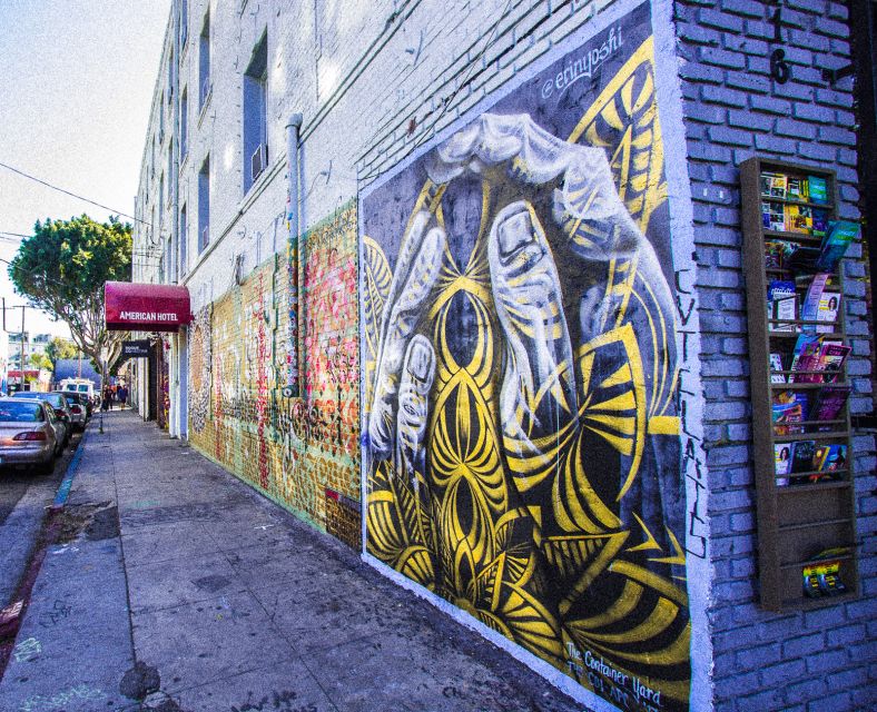 Los Angeles: Arts District Bike Tour & Urban Adventure - Final Thoughts