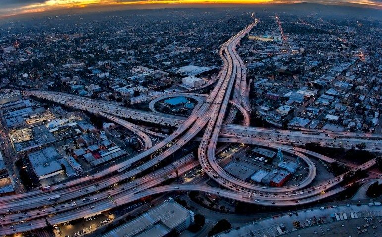Los Angeles at Night 30-Minute Helicopter Flight - What to Expect on this LA Night Flight