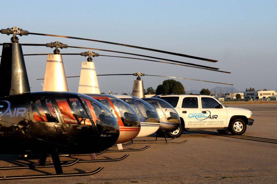 Los Angeles at Night 30-Minute Helicopter Flight - Price and Value