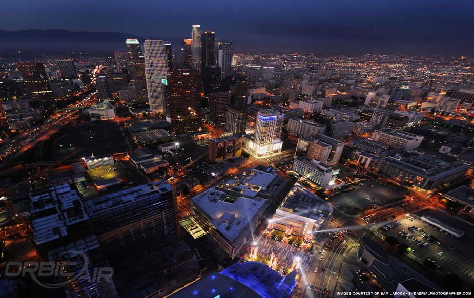 Los Angeles at Night 30-Minute Helicopter Flight - Practical Considerations