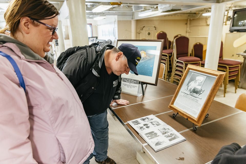 Los Angeles: Battleship Iowa Museum Ticket - Who Will Love This Experience?