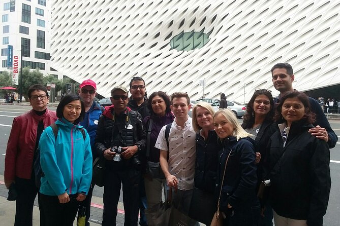 Los Angeles Beginnings Walking Tour - What to Expect from Your Experience