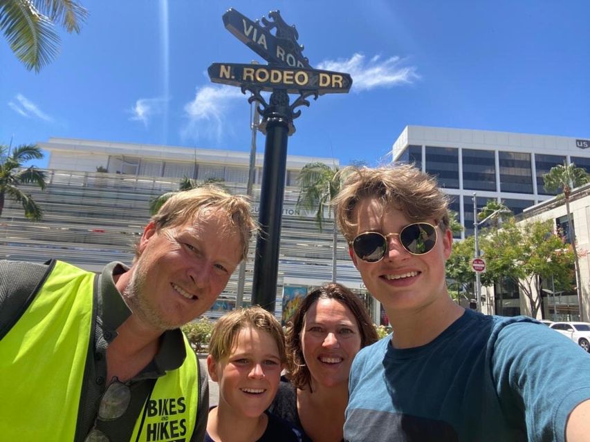 Los Angeles: Beverly Hills Guided Electric Bike Tour - Introduction: The Allure of Beverly Hills