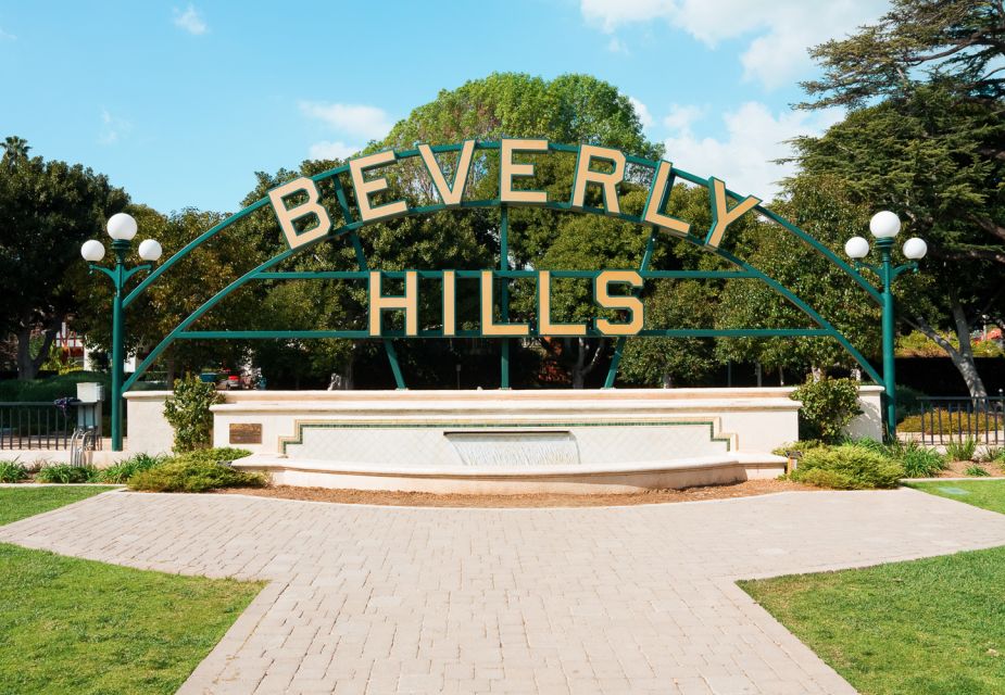 Los Angeles: Beverly Hills Guided Electric Bike Tour - Practical Details & Tips for Participants