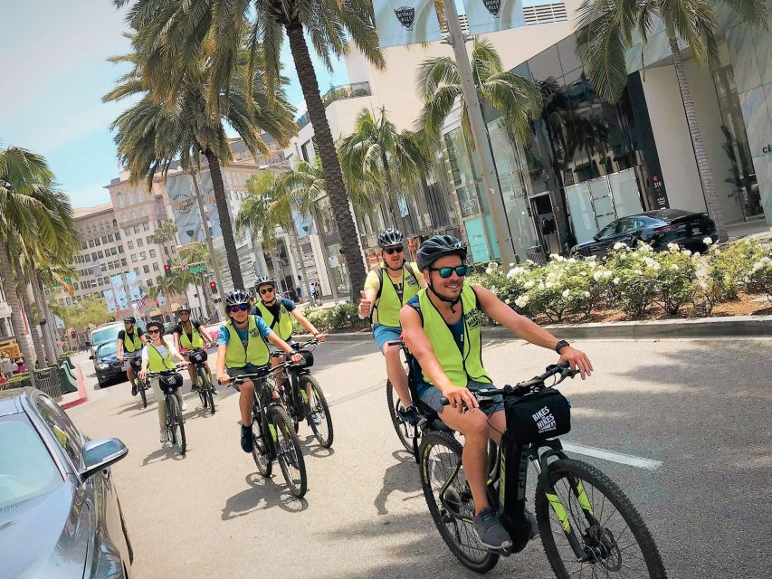 Los Angeles: Beverly Hills Guided Electric Bike Tour - Final Thoughts: Who Will Love This Experience?
