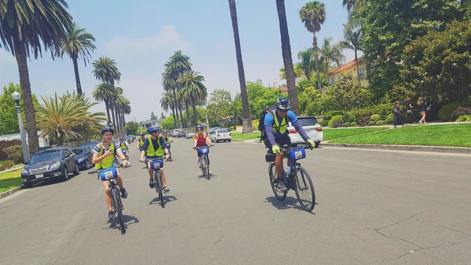 Los Angeles: Bike Rental (all types) - Exploring This Bike Rental in Los Angeles: What You Can Expect